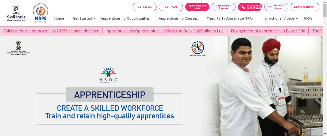 ITI Apprentice Registration Process 2024-25