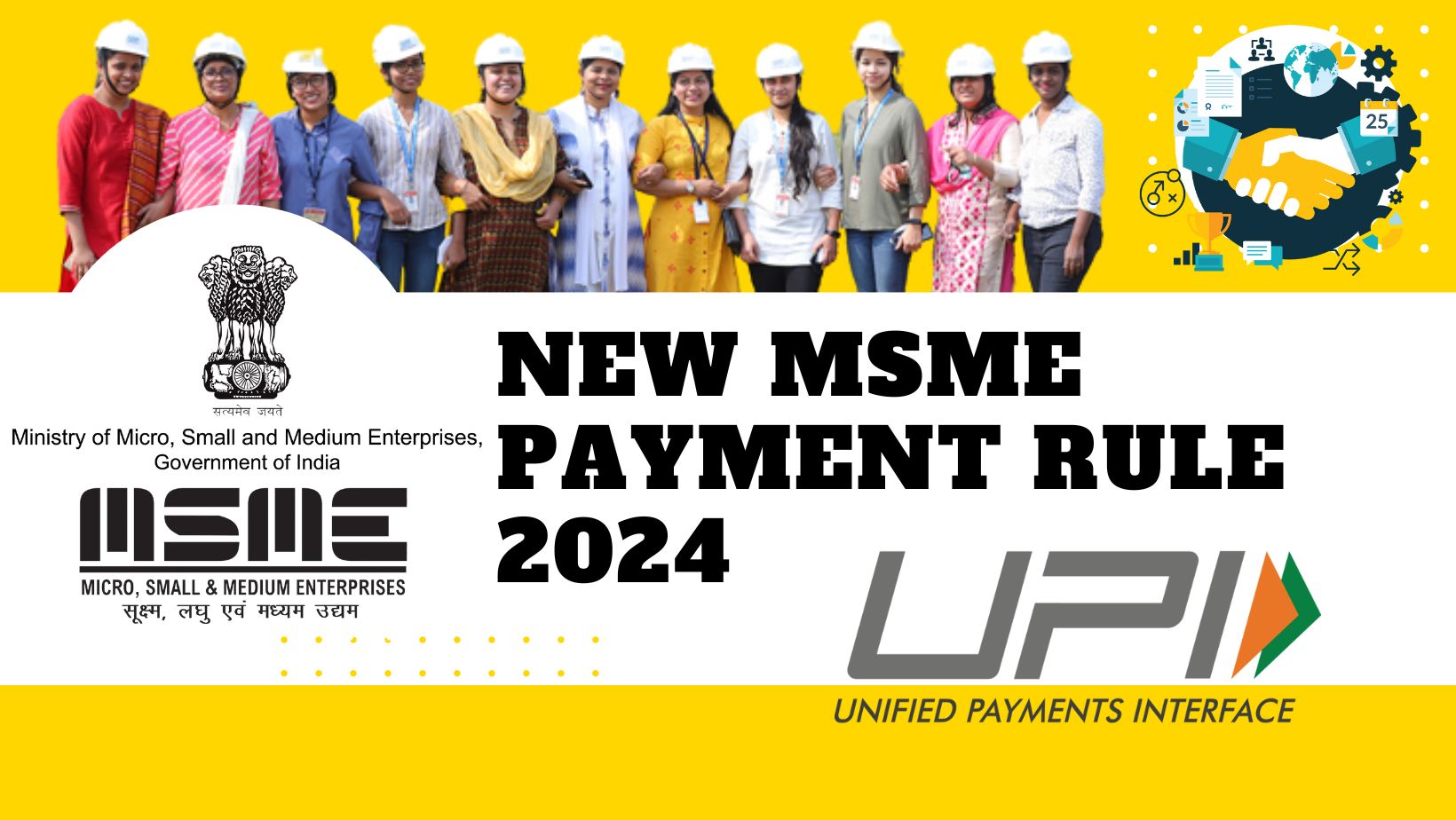 Unpacking the Economic Ripple Effects of the New MSME Payment Rule ...