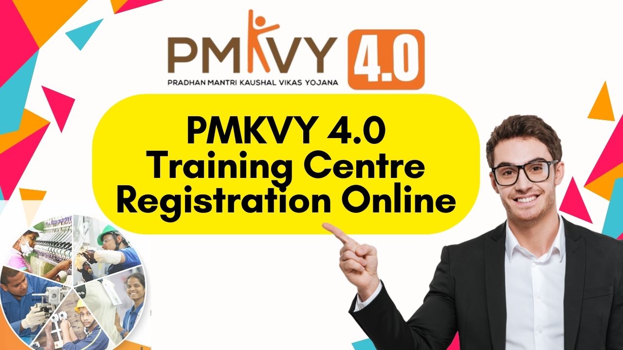 PMKVY Training Centre Registration Online – Skilleducationhub