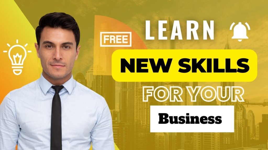 Learn New Skills Free !! – Skilleducationhub
