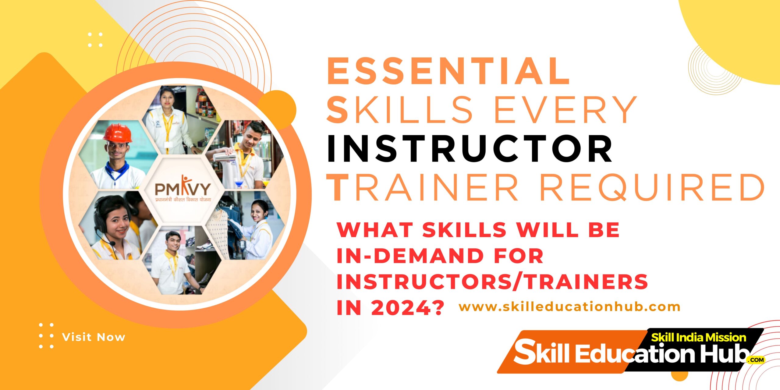 What Skills Will Be In-Demand for Instructors/Trainers in 2024?