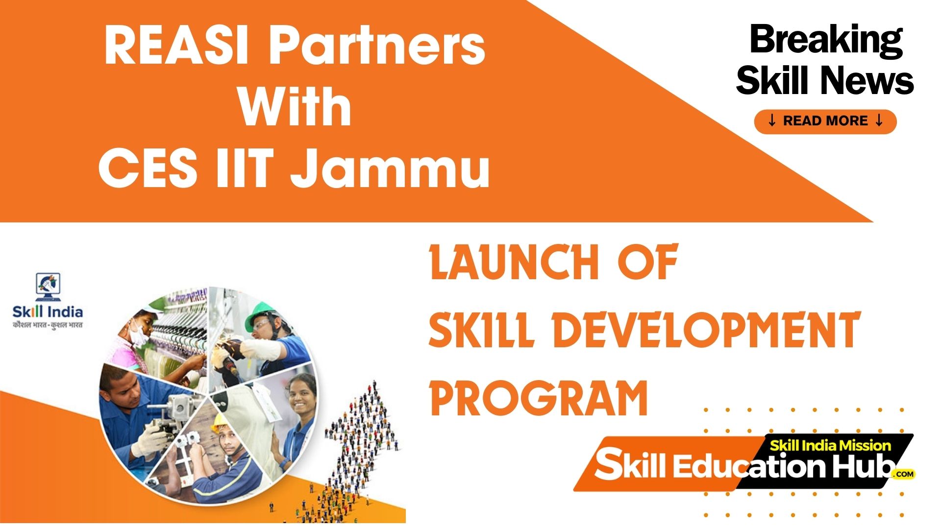 Reasi District Administration Partners with CES IIT Jammu to Launch Skill Development Program ...