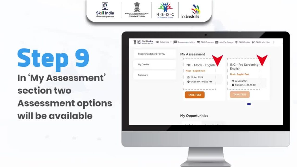 India Skills Competition 2023-24 : Pre-Screening Guide – Skilleducationhub