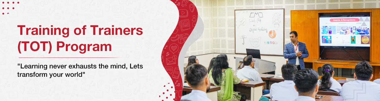 ToT Training of Trainers (ToT) – Skilleducationhub