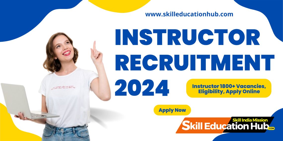 Instructor Recruitment 2024 – Skilleducationhub