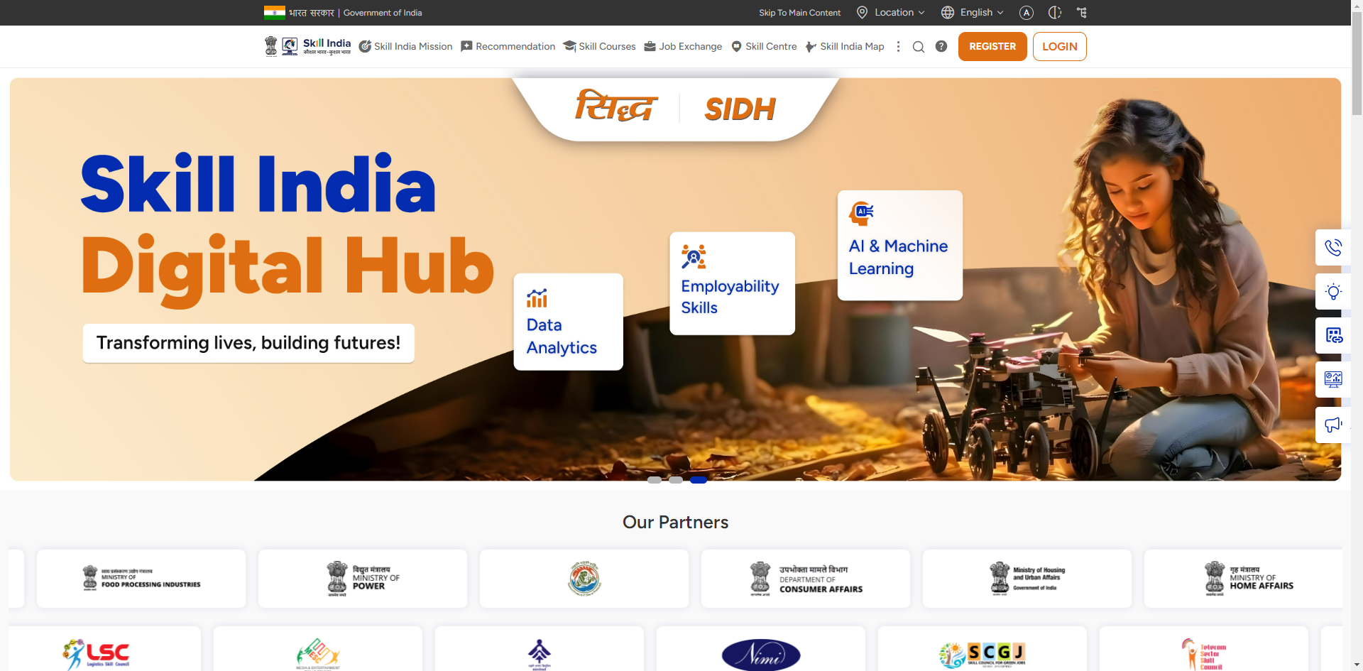 How to Change SPOC Details at Skill India Portal – Skilleducationhub