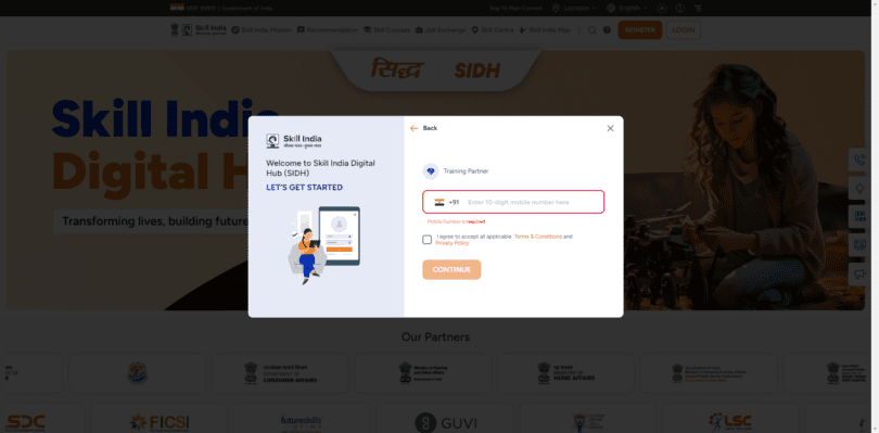 How to Change SPOC Details at Skill India Portal – Skilleducationhub