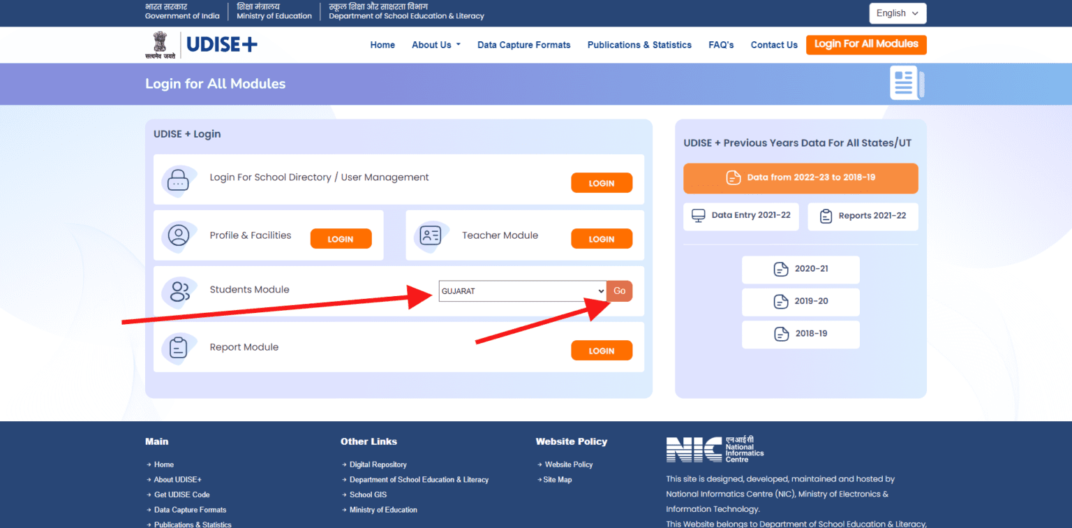 APAAR Module Detailed Information In UDISE+ – Skilleducationhub