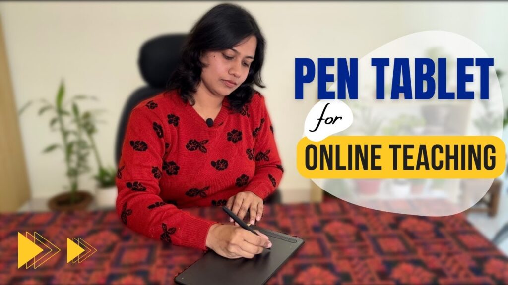 Best Pen Tablet for Teacher – Skilleducationhub